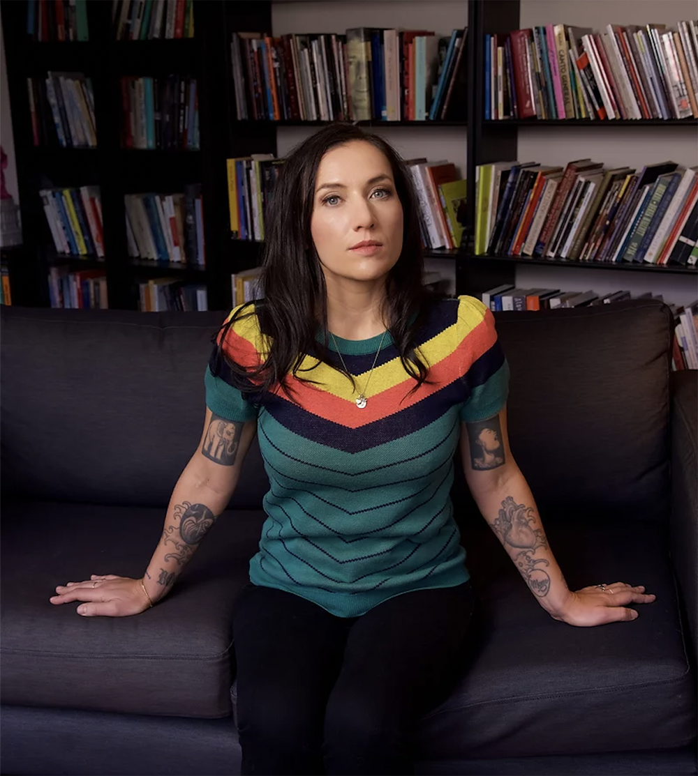 Être fille, le récit poignant de Melissa Febos - méditation et action